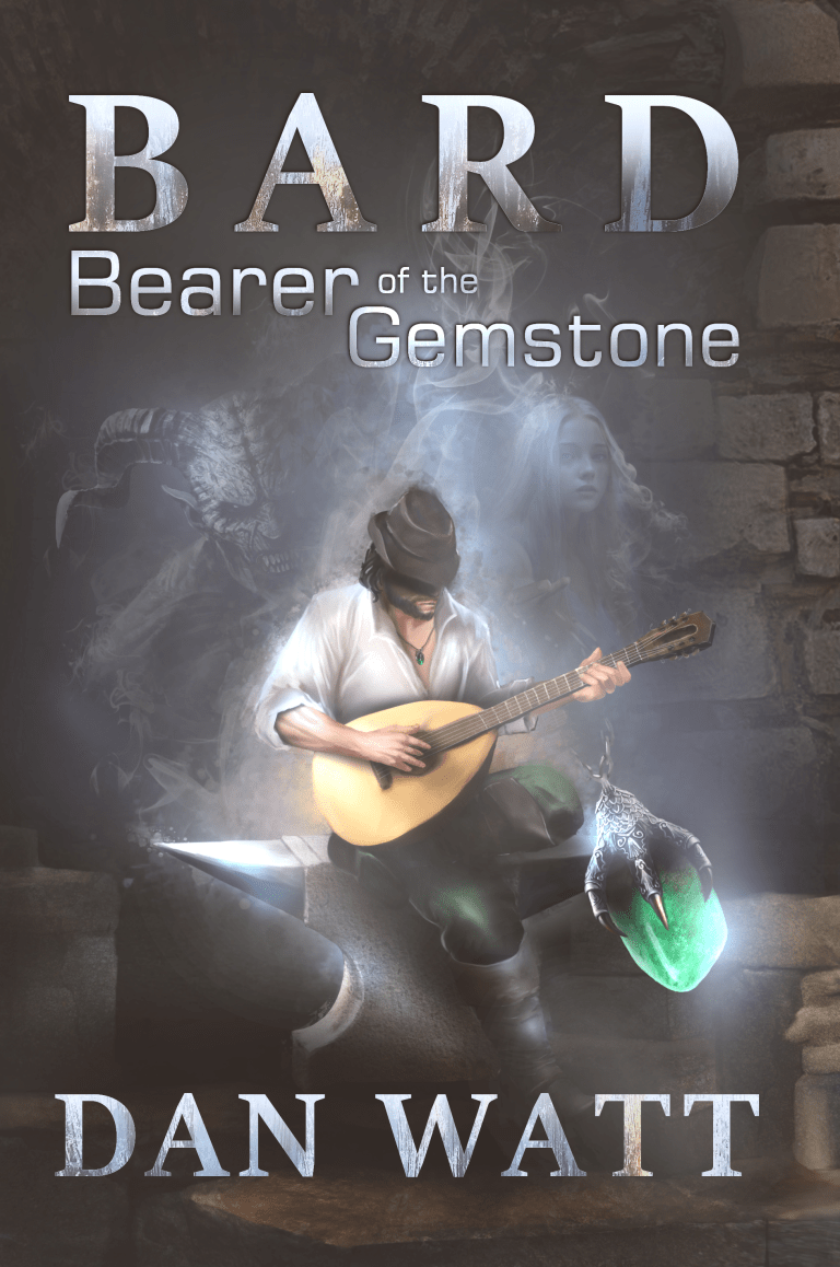 Book Review of BARD by Darren Joy – Caedar Writing & Artwork